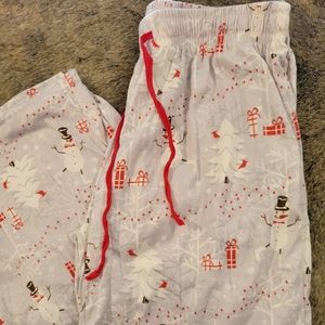 Hello Mello | Intimates & Sleepwear | Hello Mello Christmas Snowman ...